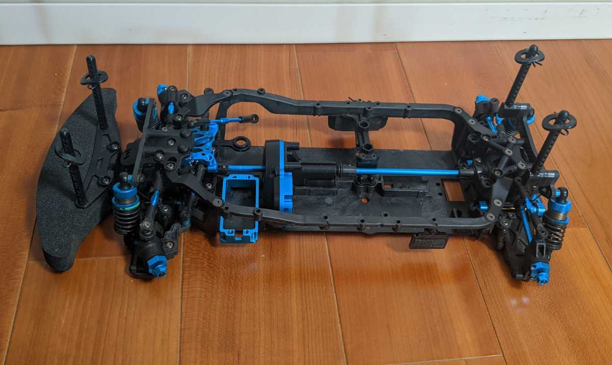 タミヤ TB-05R シャーシ Tamiya /【Buyee】 "Buyee" Japanese Proxy Service | Buy from Japan!