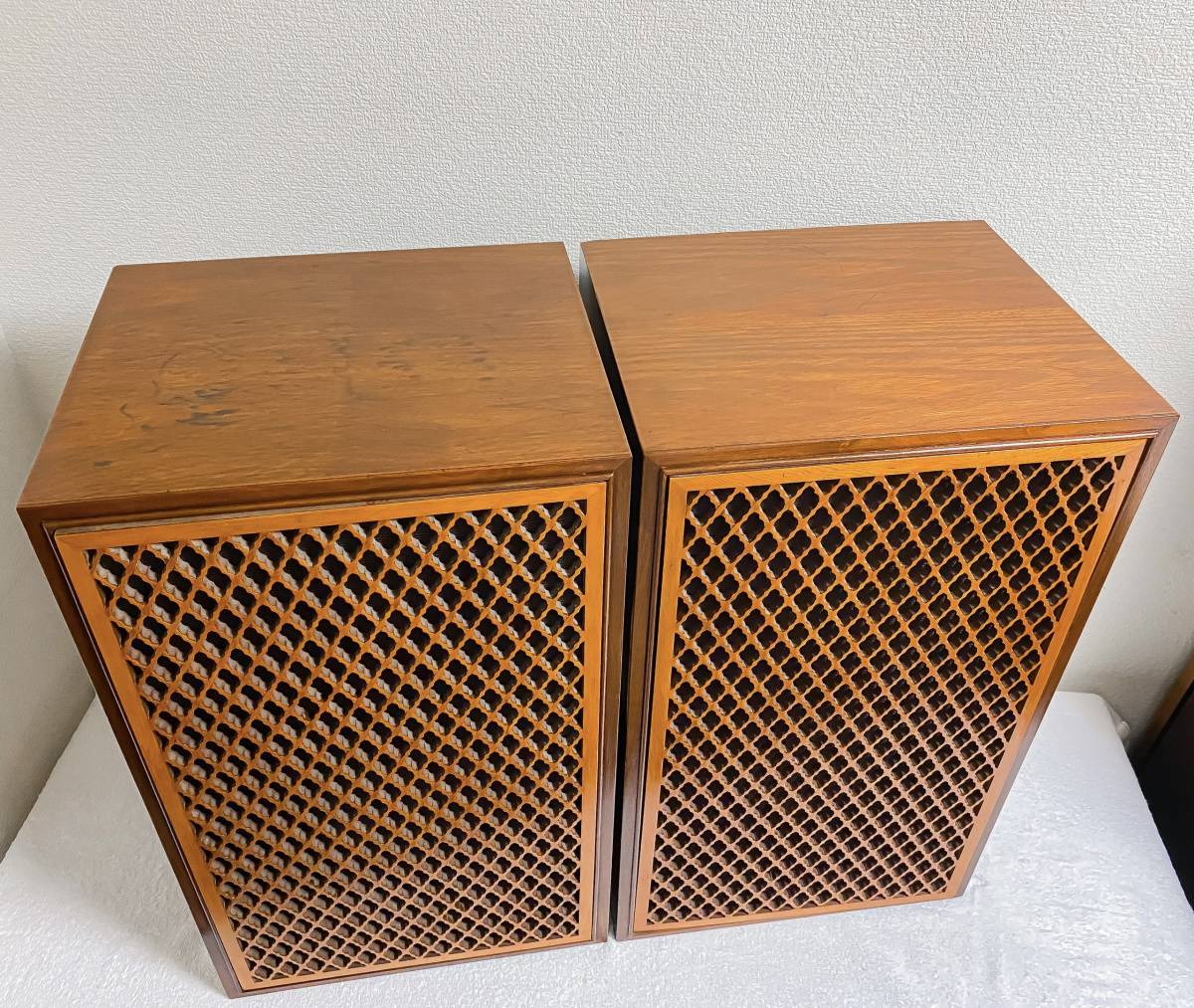 JBL LE8T, JBL LE8T アルニコ, SANSUI SP LE8T ペア スピーカー,動作良好 /【Buyee】 Buyee ...