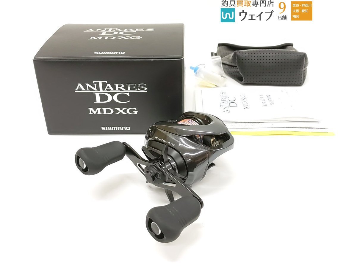 シマノ18 アンタレス DC MD XG 美品 /【Buyee】 "Buyee" Japanese Proxy Service | Buy from Japan!