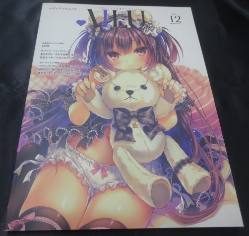 ★AILU vol.12 ～好きがココロを豊かにする～ アイル 雑誌 美少女 イラスト集 グッズ SF91 /【Buyee】