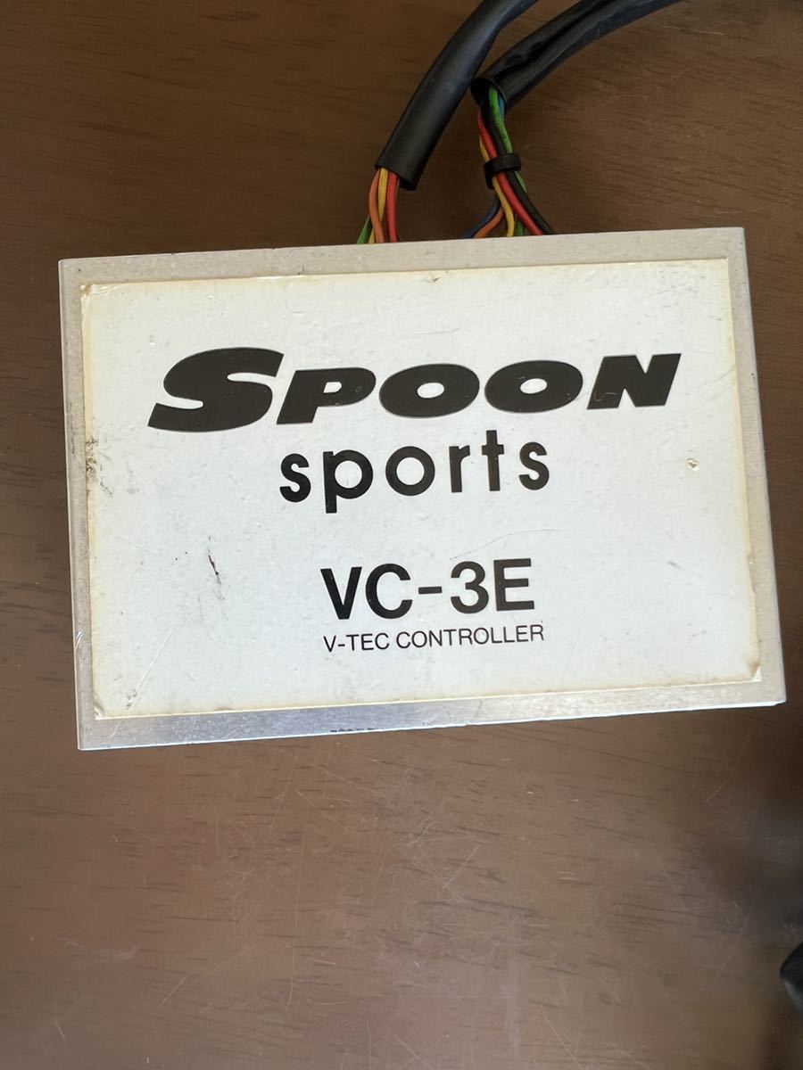 スプーン スポーツ VC-3E VTECコントローラー シビックEk3 VTEC SPOON /【Buyee】 Buyee - Japanese Proxy Service | Buy ...