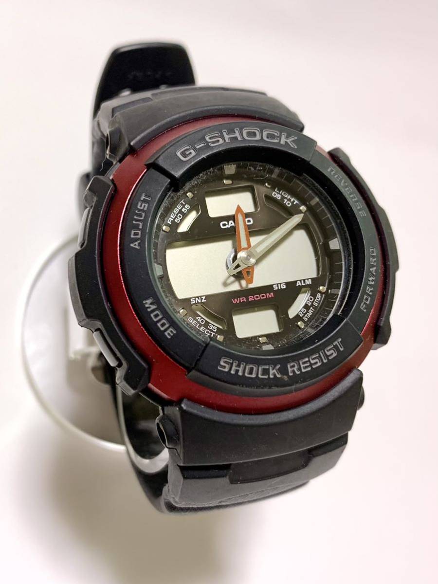 【動作未確認】CASIO カシオ GS-500 G-SHOCK G-314RL デジアナ チタニウム GIEZ 不動 現状品 2本セット /【Buyee】 "Buyee" Japanese ...