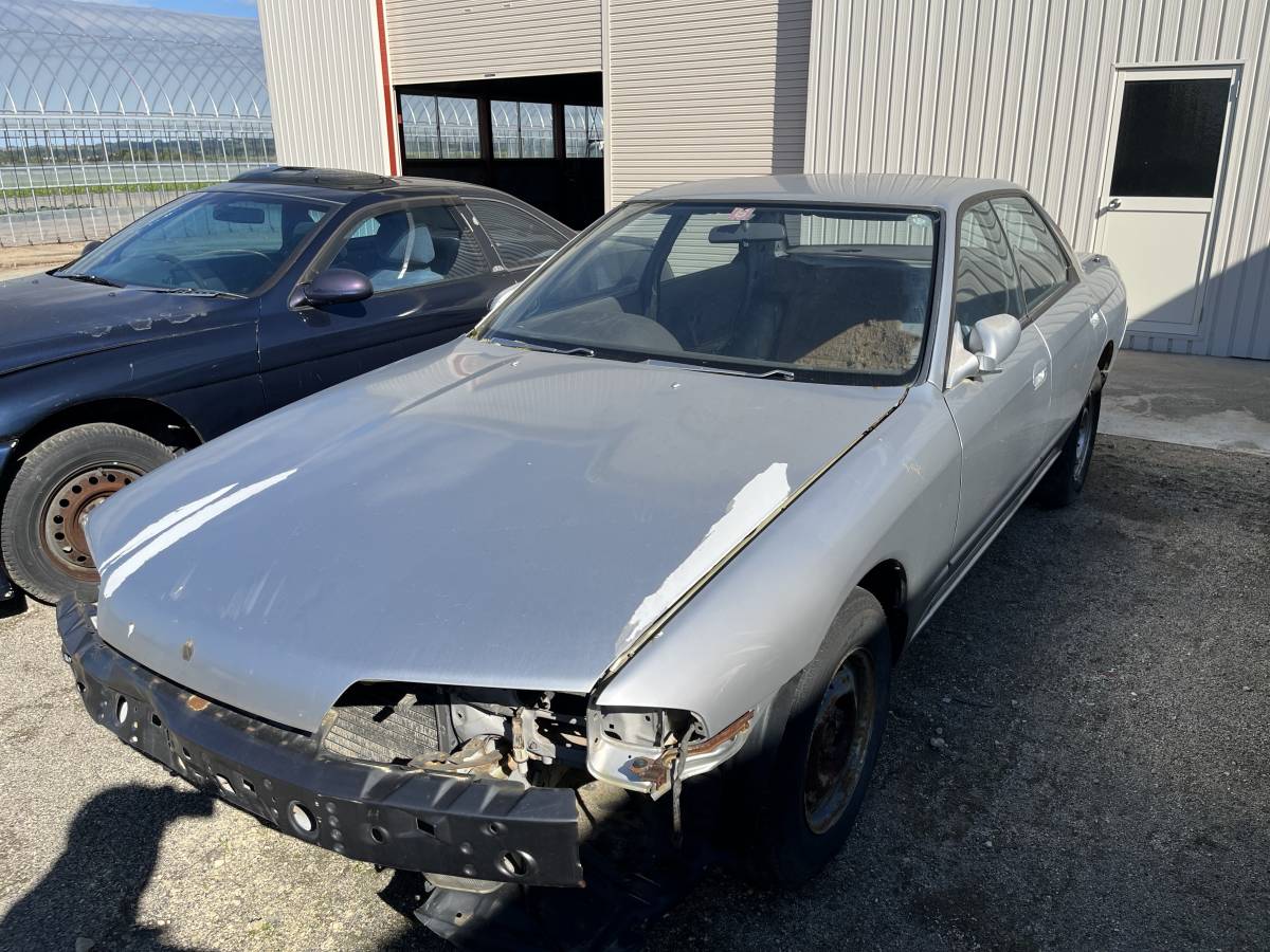 r32 スカイライン gxi スカイライン 希少なセダン！！caエンジン搭載！ドリ車などに！ /【Buyee】 "Buyee" Japanese Proxy Service | Buy ...