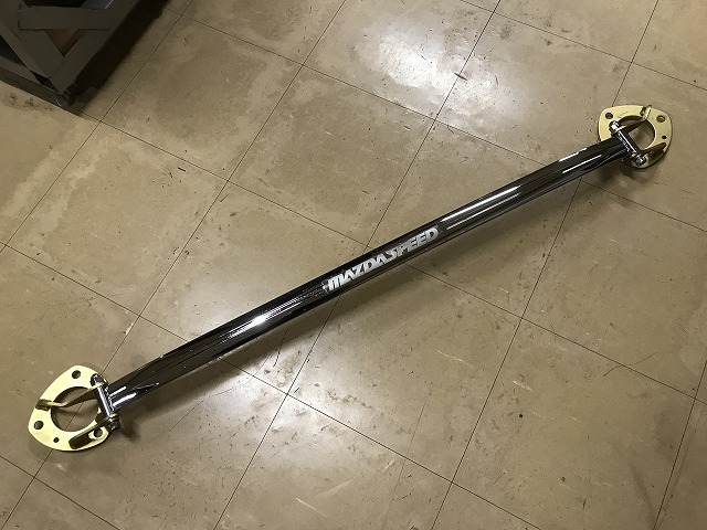 アクセラ BKEP マツダスピード タワーバー a-1725 W35 /【Buyee】 Buyee - Japanese Proxy Service | Buy from Japan!