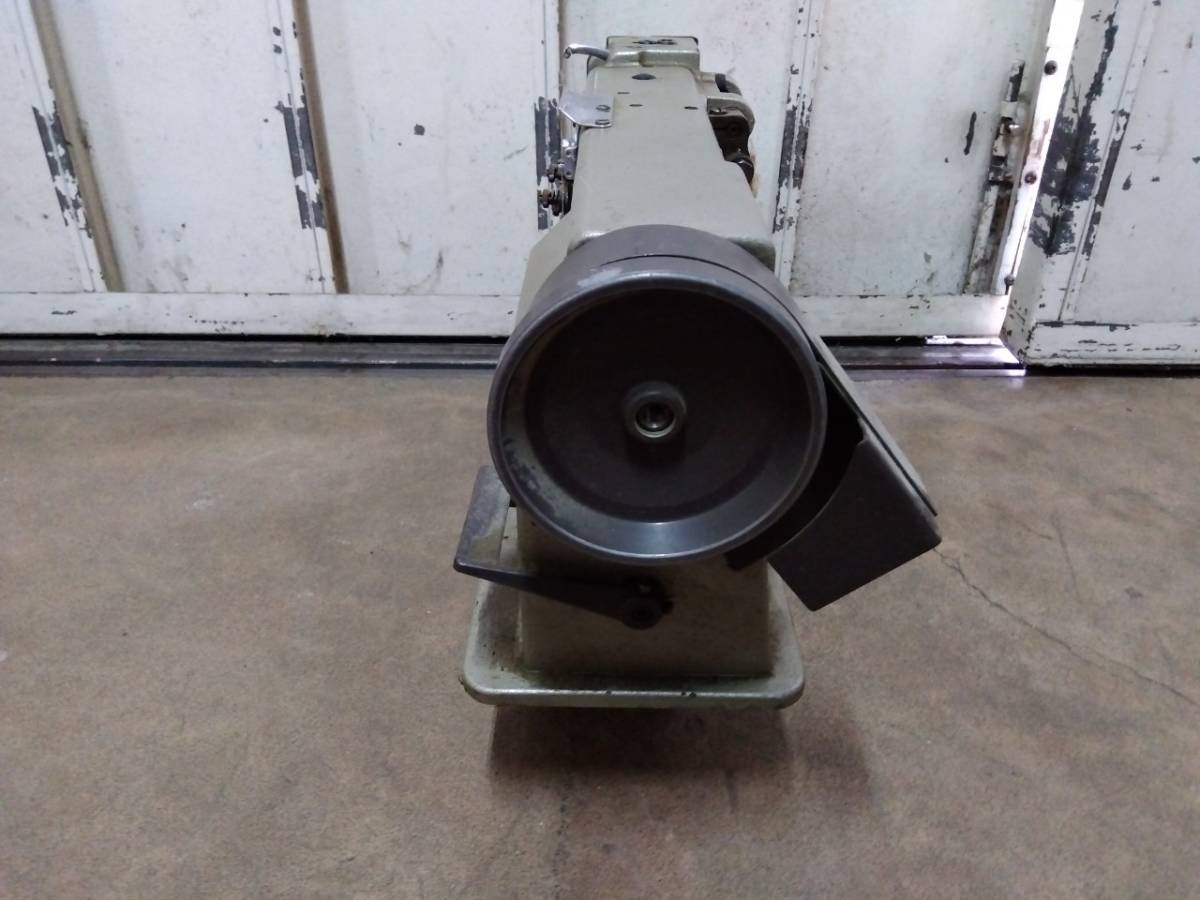 R76 ⑦ 【発送不可】980円～現状品 工場用 三菱 ミシン LU2-420 ジャンク扱い 発送不可 店舗引取のみ /【Buyee ...