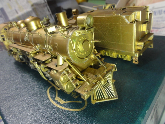 FUJIYAMA ATSF 4-6-2 1337 元箱 動作品 /【Buyee】 "Buyee" Japanese Proxy Service ...