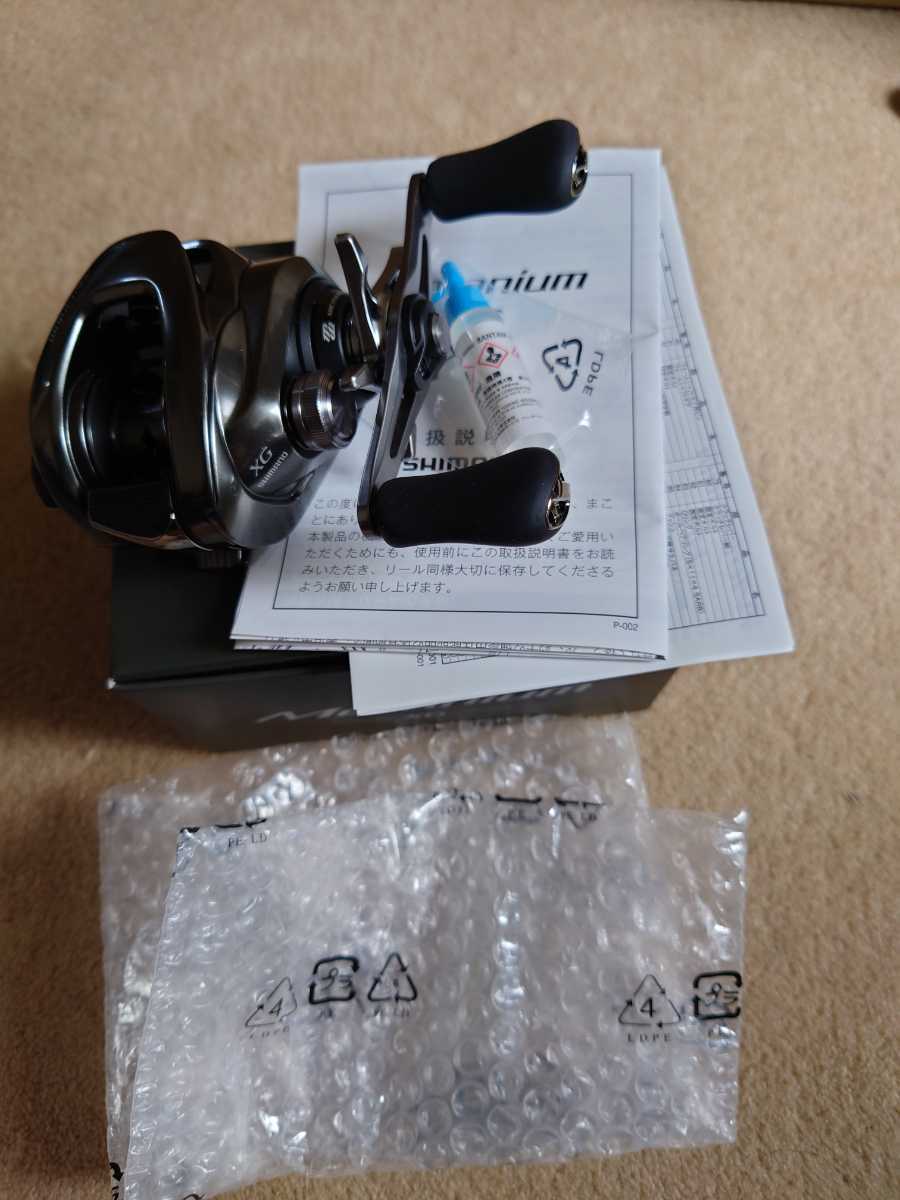 送料無料 シマノ SHIMANO 20 メタニウム XG 右巻き エクストラハイギア 超美品 /【Buyee】 Buyee - Japanese Proxy Service | Buy ...