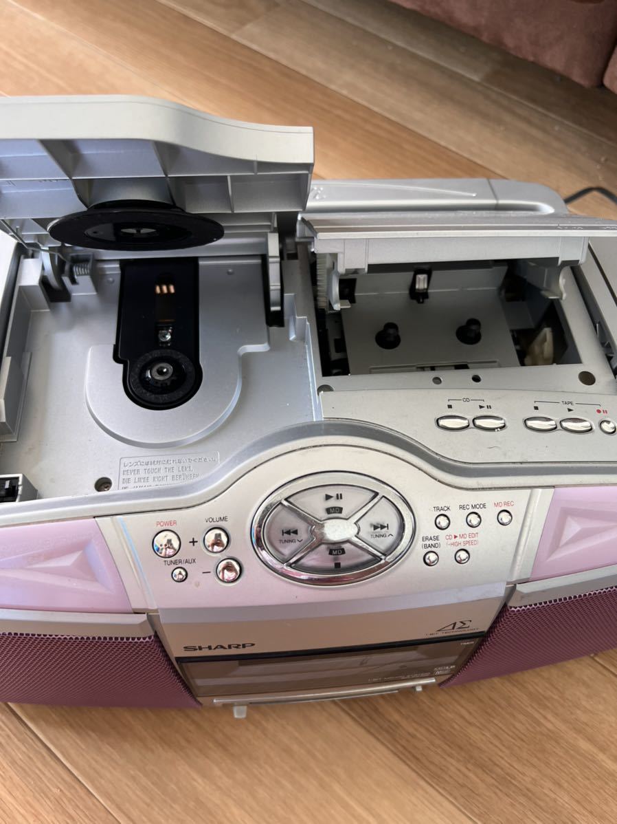 SHARP TRADING SD-FX100-P ジャンク /【Buyee】 Buyee - Japanese Proxy Service | Buy from Japan!