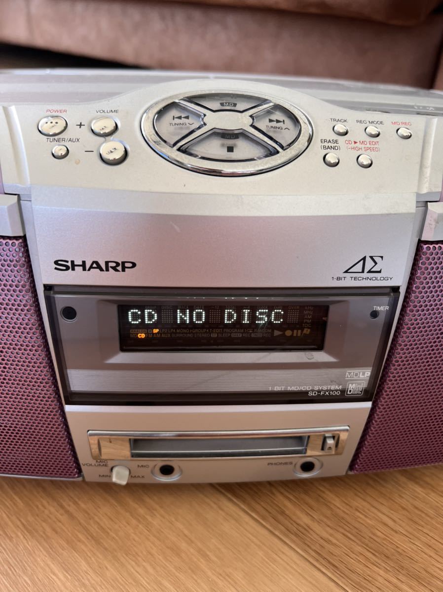 SHARP TRADING SD-FX100-P ジャンク /【Buyee】 Buyee - Japanese Proxy Service | Buy from Japan!