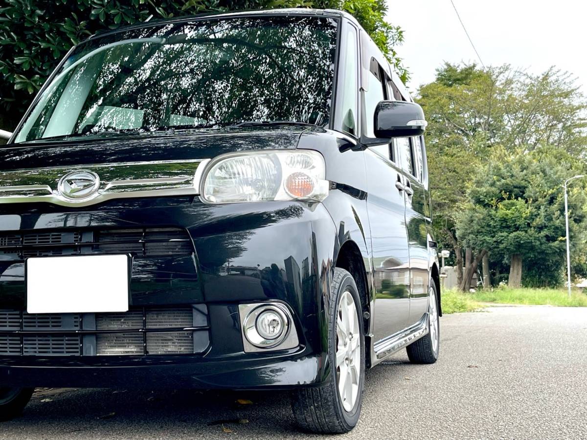 ☆ ダイハツ タント L375S Gスペシャル ☆H25年☆検R6年5月 ☆ アイドリングストップ付 ☆ フルセグTVナビ ☆ 左側パワースライドドア ☆ /【Buyee】 Buyee ...