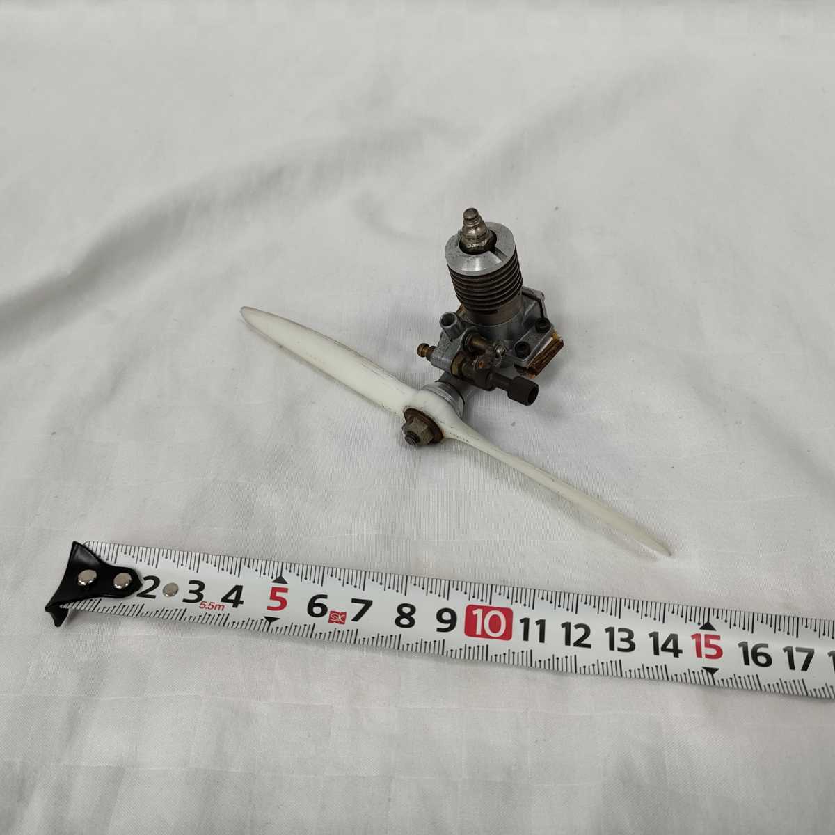 ENYA 049-Ⅱ エンジン エンヤ パーツ 部品取り ラジコン 飛行機 プロペラ ジャンク /【Buyee】 "Buyee" Japanese Proxy Service | Buy ...