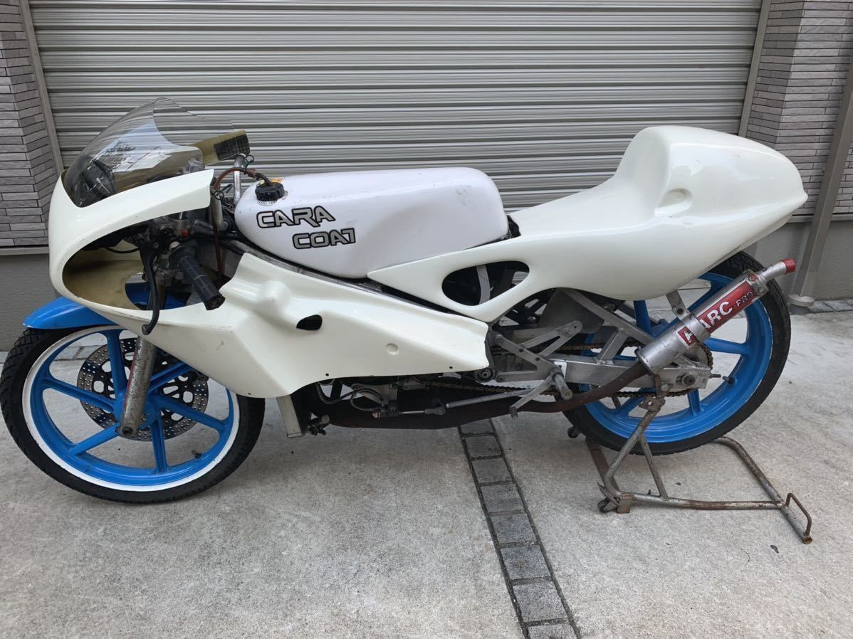 ホンダHRC RS125R NF4 レーサー 現状販売 /【Buyee】 Buyee - Japanese Proxy Service | Buy from Japan!