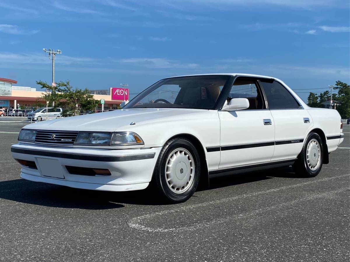 トヨタ マークII GTツインターボ GX81 1G-GTE 車検11月まで /【Buyee】 Buyee - Japanese Proxy Service | Buy from Japan!