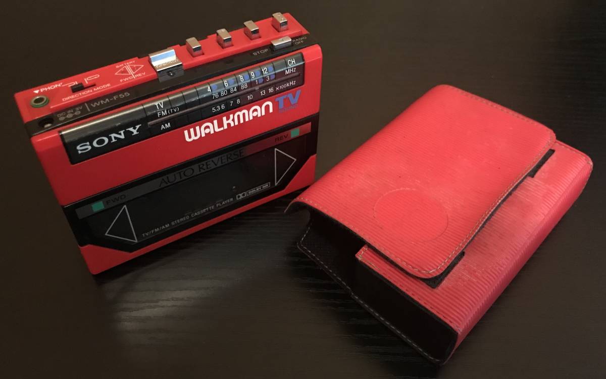 SONY WALKMAN TV SOUND TV/FM/AM STEREO /【Buyee】 Buyee - Japanese Proxy ...