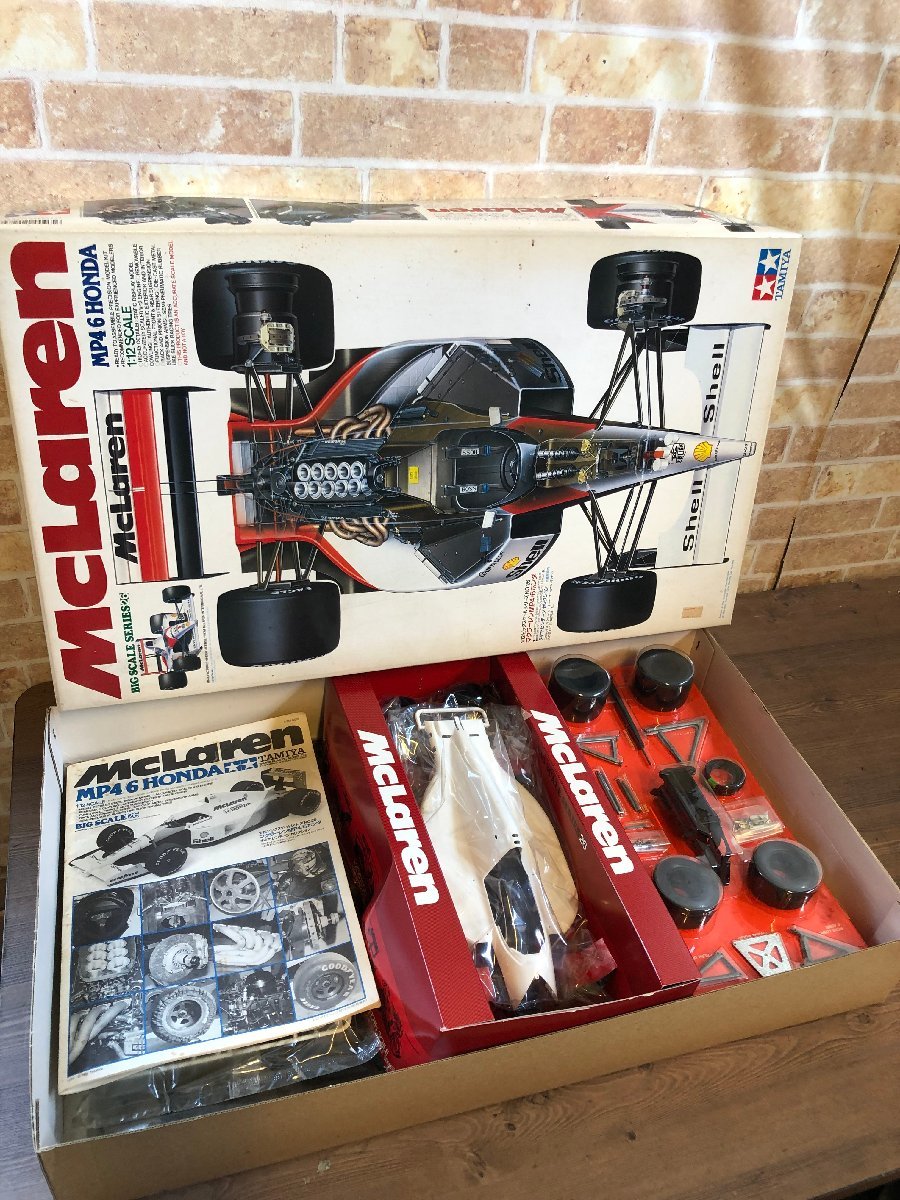 保管品 未組立 TAMIYA タミヤ マクラーレン MCLAREN MP46 1/12 /【Buyee】 Buyee - Japanese Proxy Service | Buy from ...