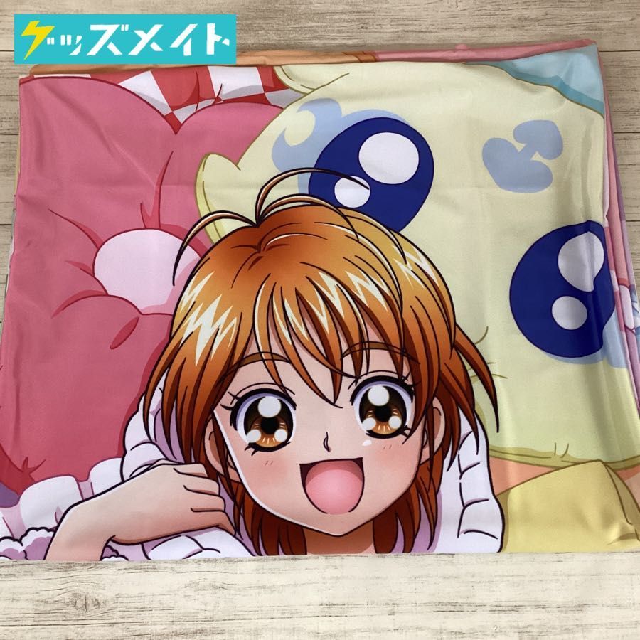 【現状】プリティストア ふたりはプリキュア 15周年記念 美墨なぎさ&雪城ほのか いっしょにおやすみ まくらカバー /【Buyee ...