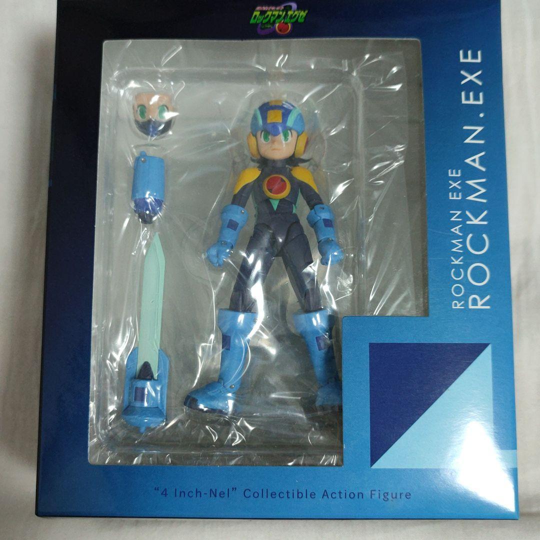 ★☆新品未開封 4インチネル ロックマンエグゼ 千値練 限値練 ロックマン EXE☆★ /【Buyee】 Buyee - Japanese Proxy Service | Buy from ...