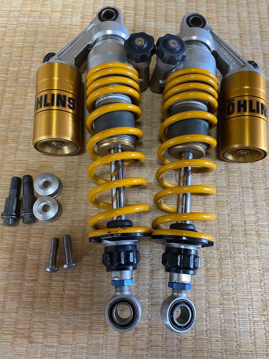 OHLINS オーリンズ リアサスペンション リアサス XJR1300 純正 良品！！ /【Buyee】 Buyee - Japanese ...