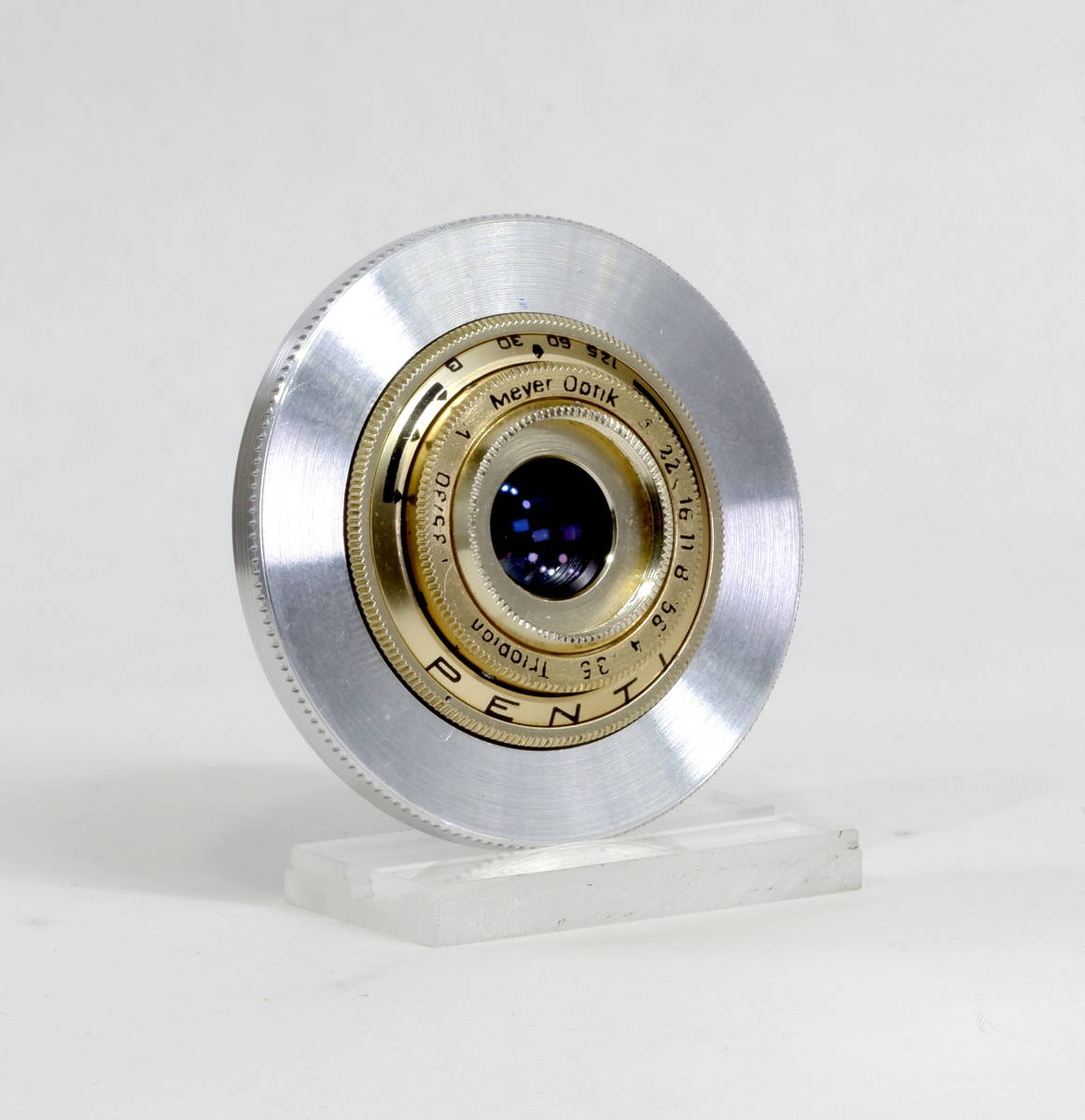 Meyer-Optik Trioplan V 30mm F3.5 L39マウント改 専用フード付き /【Buyee】 Buyee ...