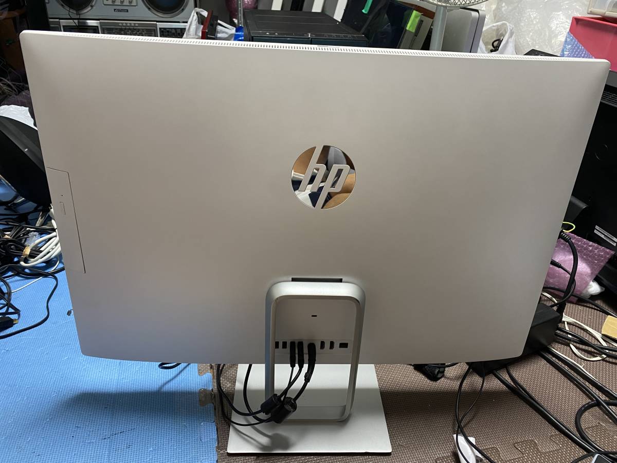 HP Pavilion All-in-One 27-r0xx/Intel Core i7-7700T/SSD 256GB+HDD 4TB ...