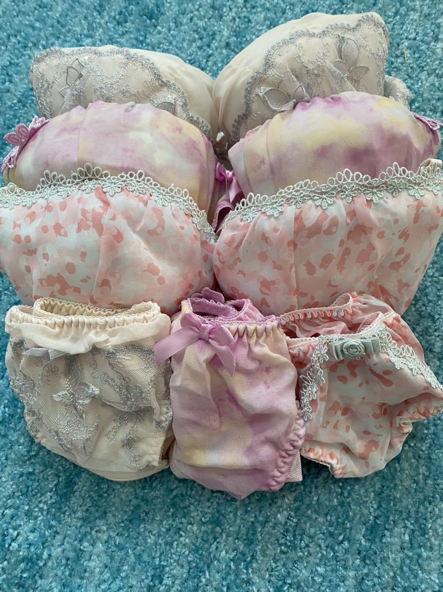 未着用 タンス整理品 E70 E75 ブラ パンティ セット /【Buyee】 "Buyee" Japanese Proxy Service | Buy from Japan!