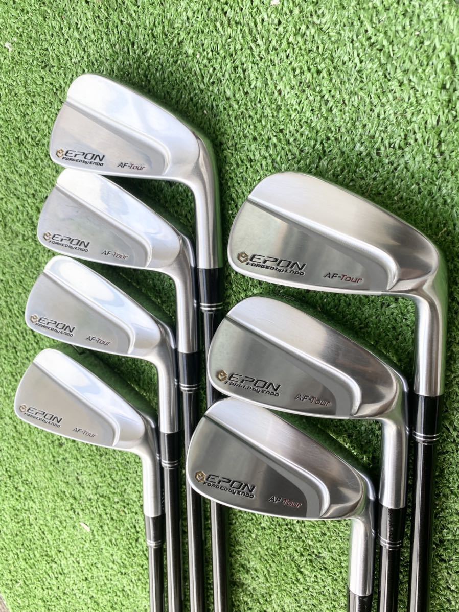 レア★EPON★エポン AF-Tour MB 2018★Tour AD AD-85(R)★4-PW 7本 税込 /【Buyee】 "Buyee" Japanese Proxy Service ...