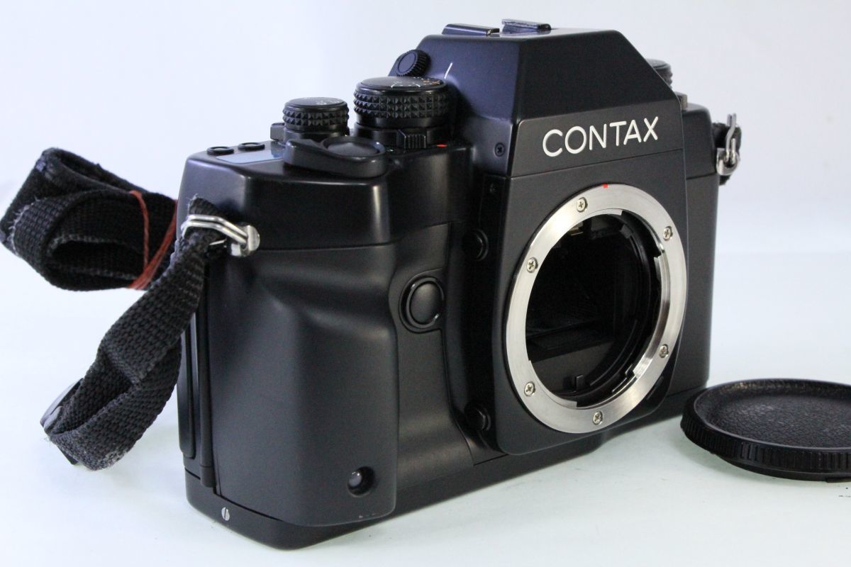 【動作保証・点検済】良品★コンタックス CONTAX RX II ボディ★液晶表示も良好★1686 /【Buyee】 Buyee ...