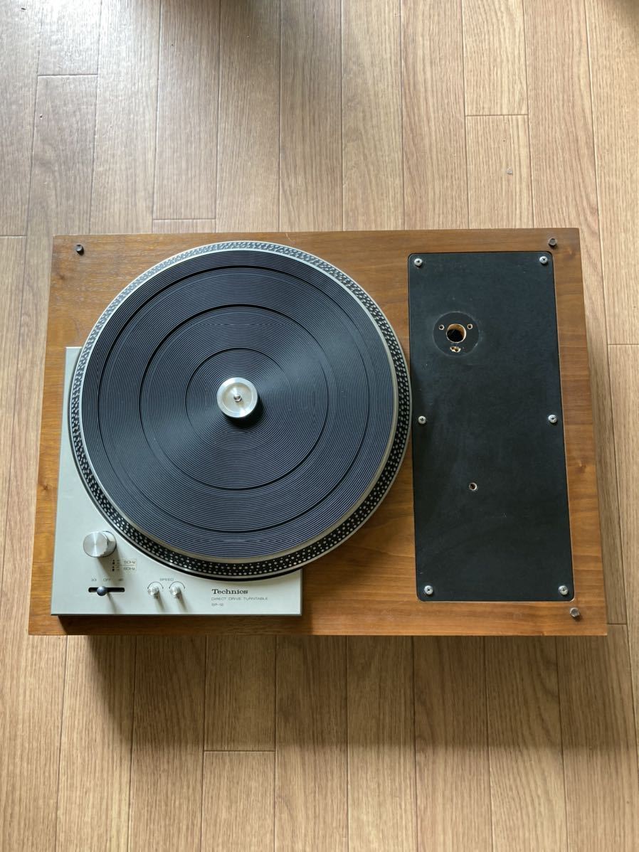 Technics ターンテーブル SP-12 本体のみ /【Buyee】 Buyee - Japanese Proxy Service ...