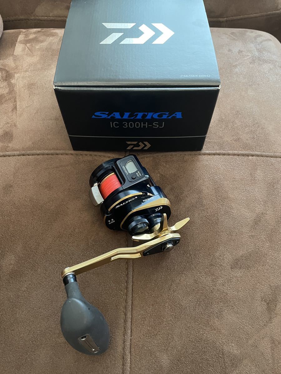 ダイワ DAIWA ソルティガ SALTIGA IC 300H-SJ /【Buyee】 "Buyee" Japanese Proxy Service | Buy from Japan!