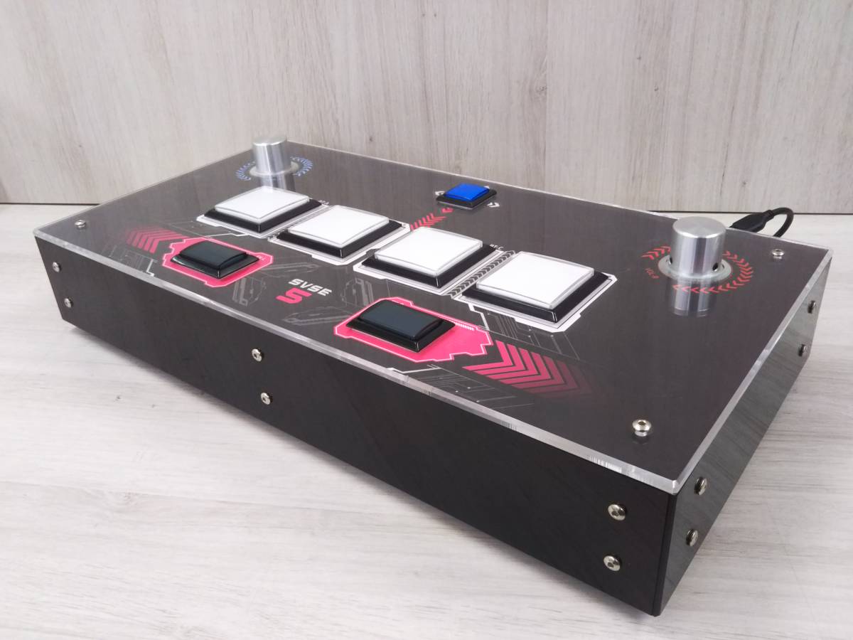 【現状品】 SOUND VOLTEX 専用コントローラー (DAOコン) SVSE5 /【Buyee】 Buyee - Japanese ...