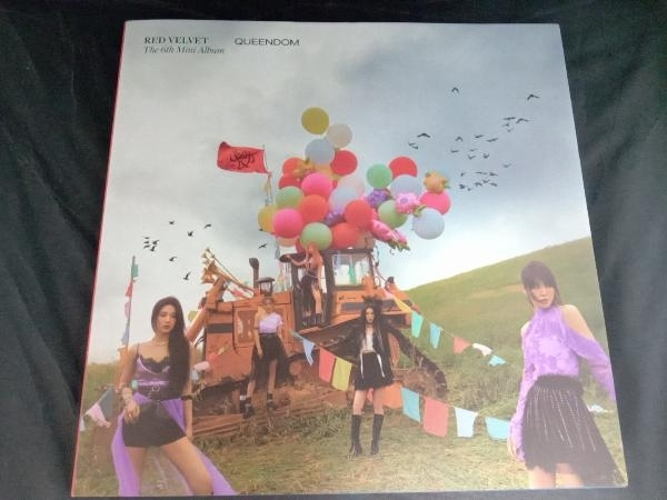 Red Velvet CD 【輸入盤】Queendom(Photo Book Ver.) /【Buyee】 Buyee - Japanese ...