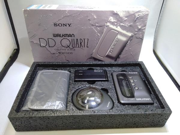 ジャンク SONY WALKMAN DD QUARTZ WM-DD9 カセットウォークマン 店舗受取可 /【Buyee】 Buyee ...