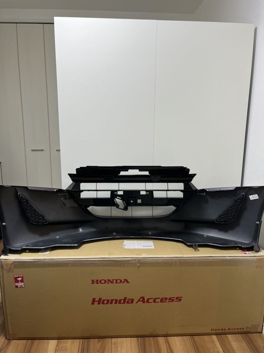 S660 無限フロントアンダースポイラー 純正フロントバンパー/グリル アドミラルグレーメタリック /【Buyee】 "Buyee ...