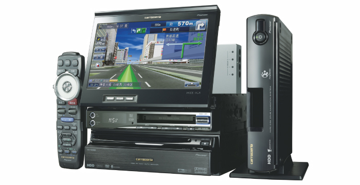 カロッツェリア AVIC-VH009MD MD/CD/DVD/HDDナビ 展示品 /【Buyee】 Buyee - Japanese ...