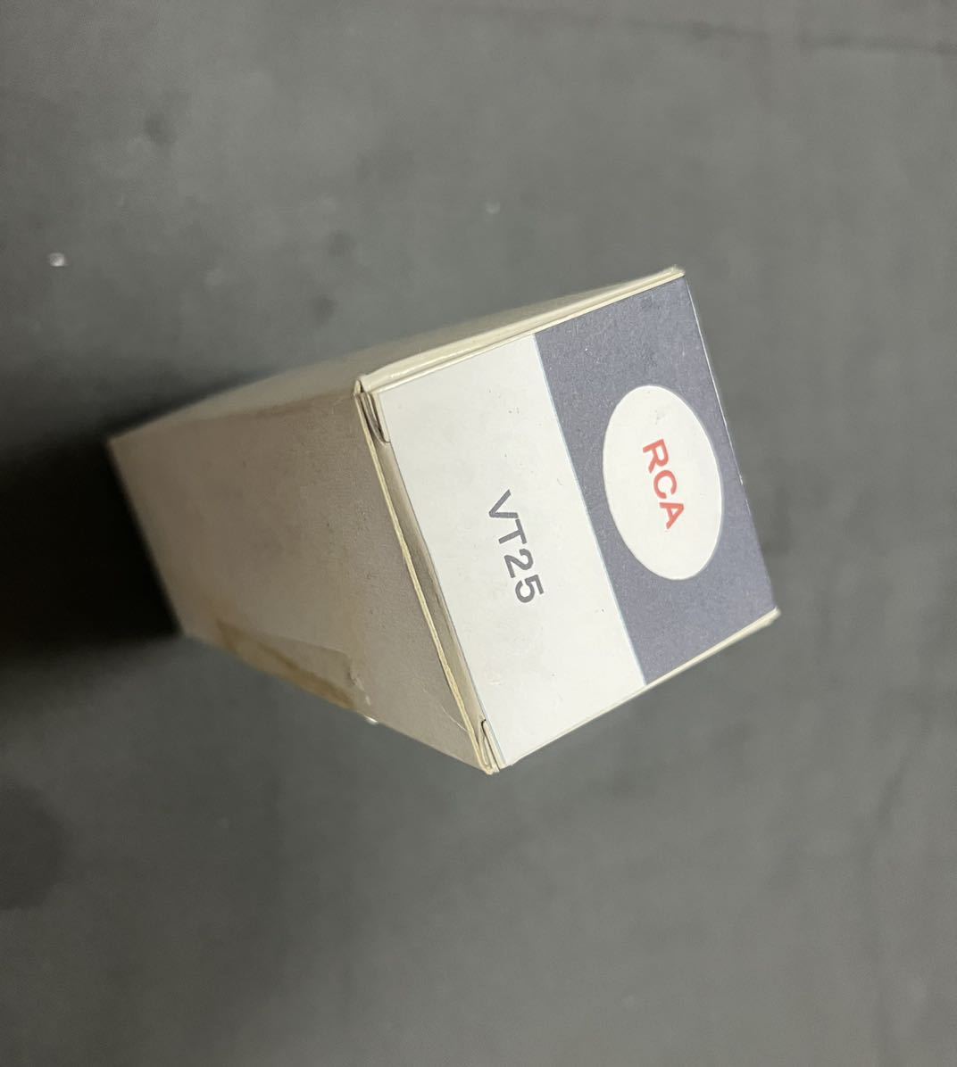 RCA VT25 真空管 1本！動作品！ /【Buyee】 Buyee - Japanese Proxy Service | Buy from ...