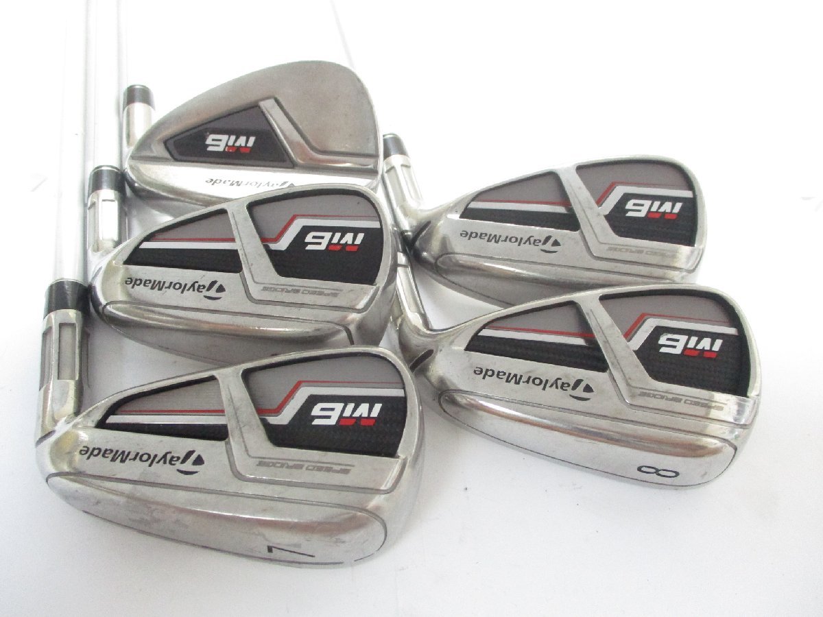 女性用 テーラーメイド M6 7-SW 5本 FUBUKI TM4(L) フブキ レディース /【Buyee】 Buyee - Japanese Proxy Service | Buy ...