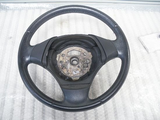 BMWツーリングE91E90X1純正320iステアリングハンドルVR20ステアリングホイール6764546レザー32306795568 3 ...