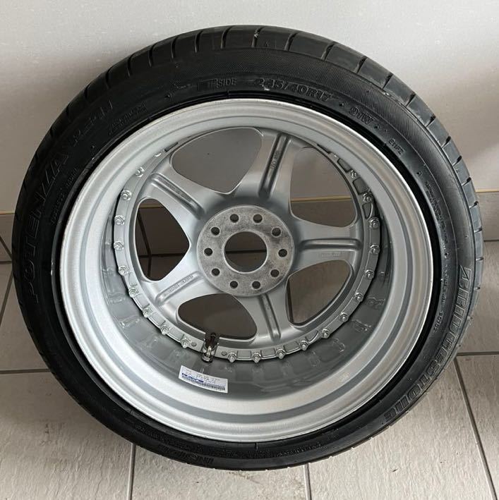 NISMO LM GT2 17 9J +16 114.3 RAYS JDM 日産 スカイライン GT-R サイズ GT GT1 GT3 GT4 ...