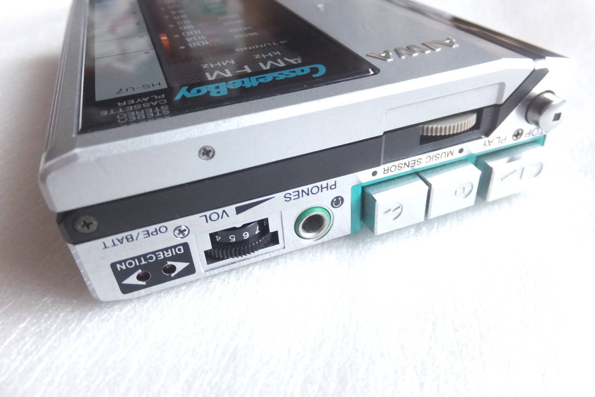 ジャンク AIWA HS-U7 /【Buyee】 Buyee - Japanese Proxy Service | Buy from Japan!