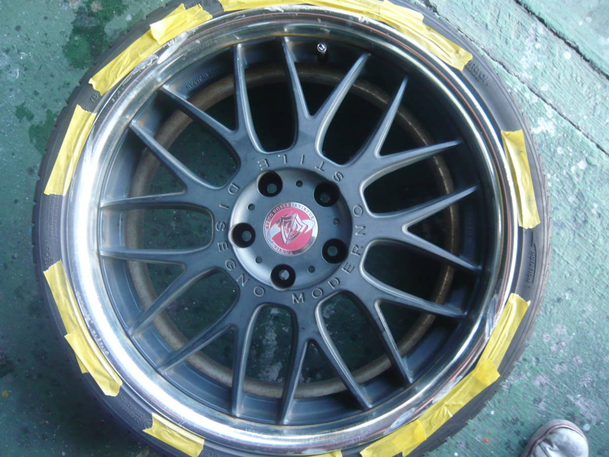 TANABE SSR ヴィエナ スピードスター LM9 19インチ PCD114.3 5穴 4本 セレナ HFC26 /【Buyee】 "Buyee" Japanese Proxy ...