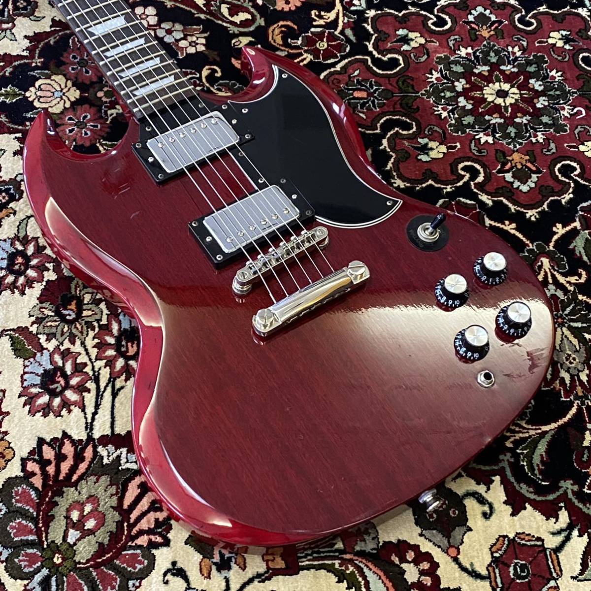 Epiphone SG PRO エピフォン エレキギター /【Buyee】 Buyee - Japanese Proxy Service ...