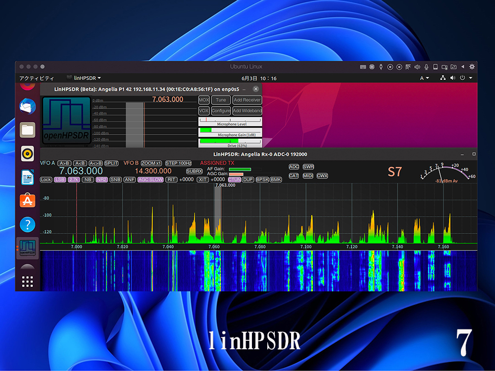 APACHE LABS ANAN-100D HF-6M 100W SDR TRANSCEIVER /【Buyee】 Buyee ...
