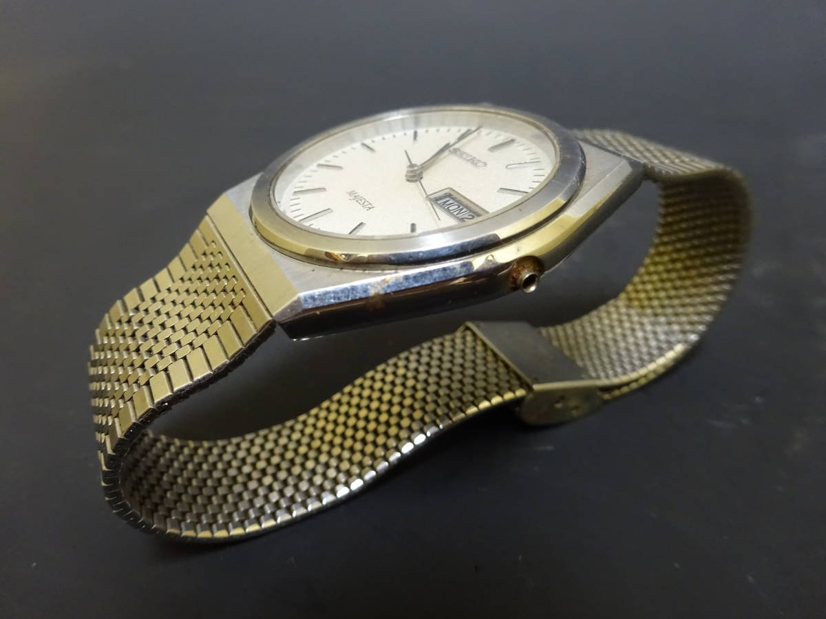 SEIKO セイコー MAJESTA マジェスタ 9533‐7000 クオーツ 時計 ジャンク /【Buyee】 Buyee ...