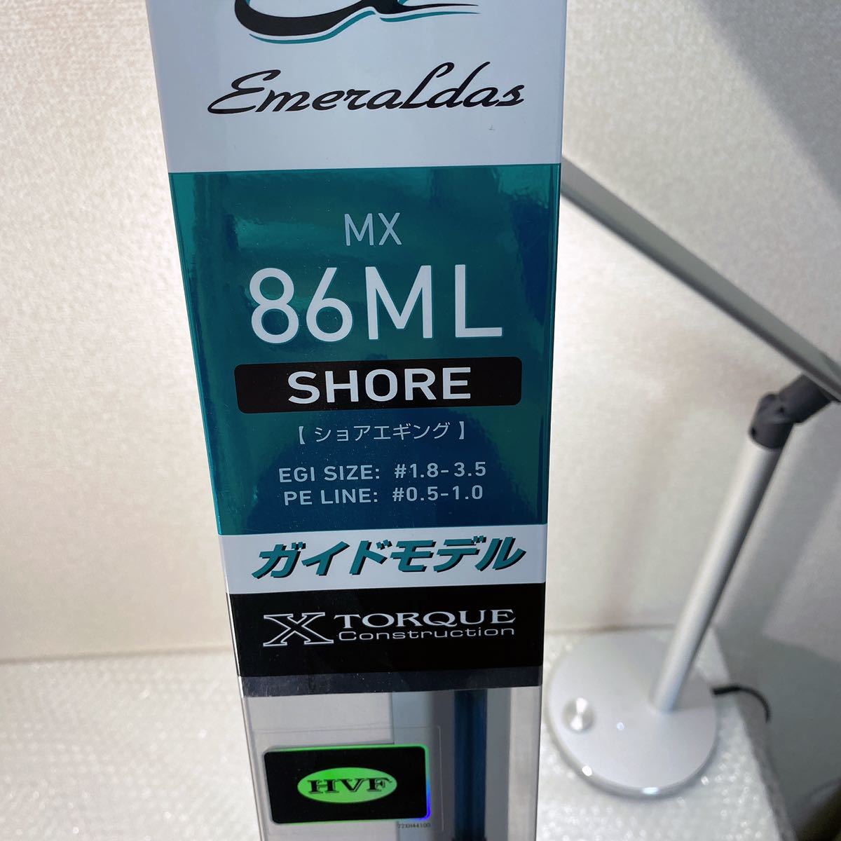 EME MX 86ML SHORE ショアエギング ダイワエメラルダス 美品 /【Buyee】 Buyee - Japanese Proxy Service | Buy from Japan!