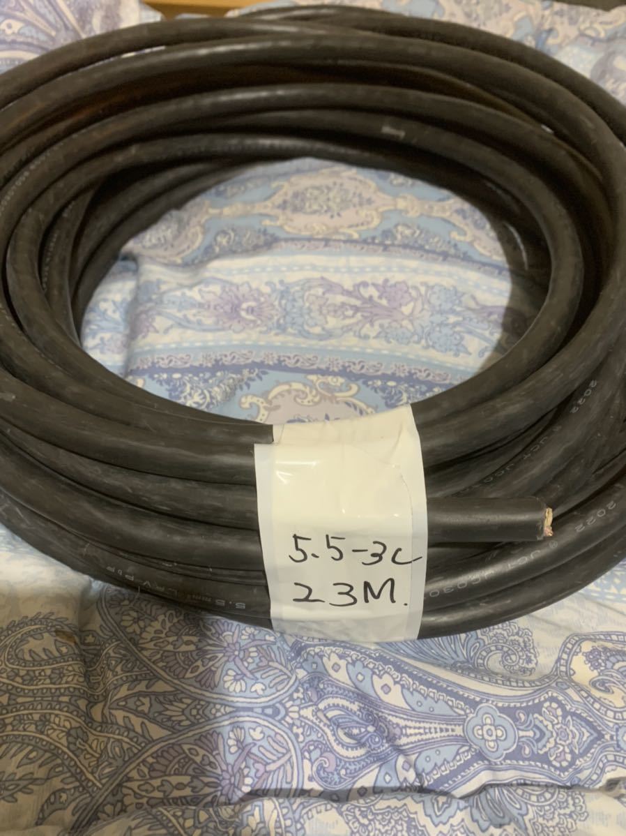 CV5.5-3c 約23m /【Buyee】 "Buyee" Japanese Proxy Service | Buy from Japan!