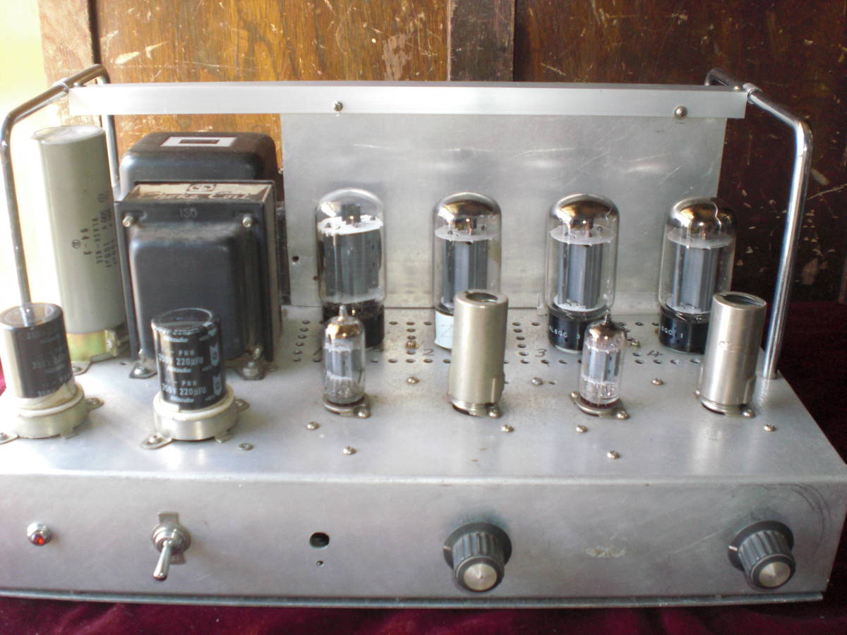 6l6ppアンプ /【Buyee】 Buyee - Japanese Proxy Service | Buy from Japan!