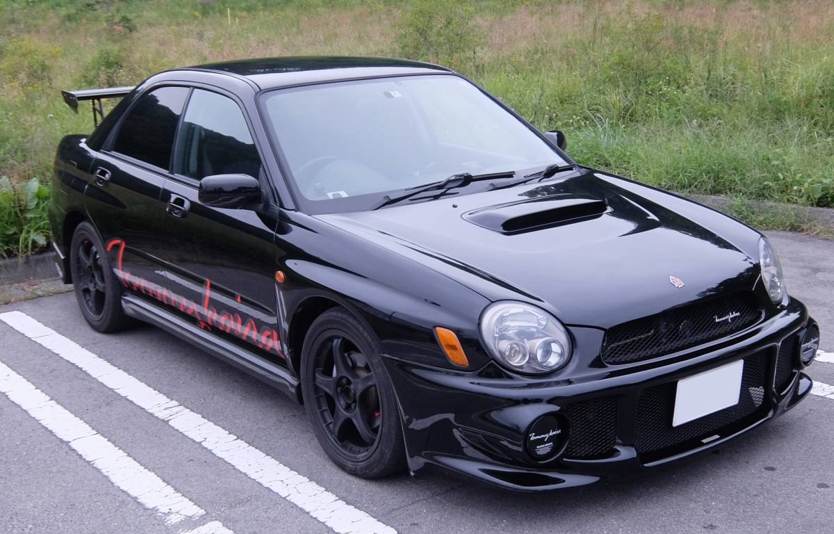 インプレッサWRX トミーカイラM20b仕様 NB－R（GDA）ベース 5MT 4WD スバル TommyKaira 検索用GDB /【Buyee】 "Buyee" Japanese ...