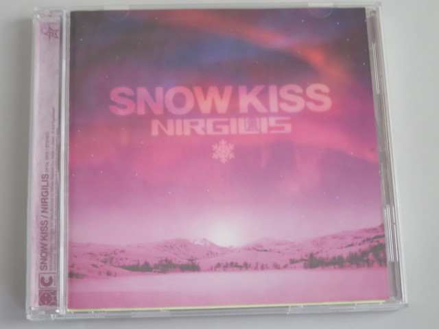 SNOW KISS Nirgilis ニルギリス アニメ「D.Gray-man」エンディング /【Buyee】 Buyee ...