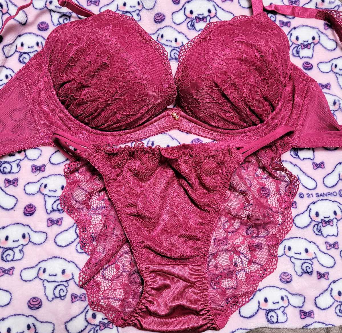 Eカップ(18)*E75 ブラジャーショーツセット♪匿名配送♪よれくた♪下着 セット売り 未使用♪ゆうパケット♪ピンク /【Buyee】 "Buyee" Japanese Proxy ...