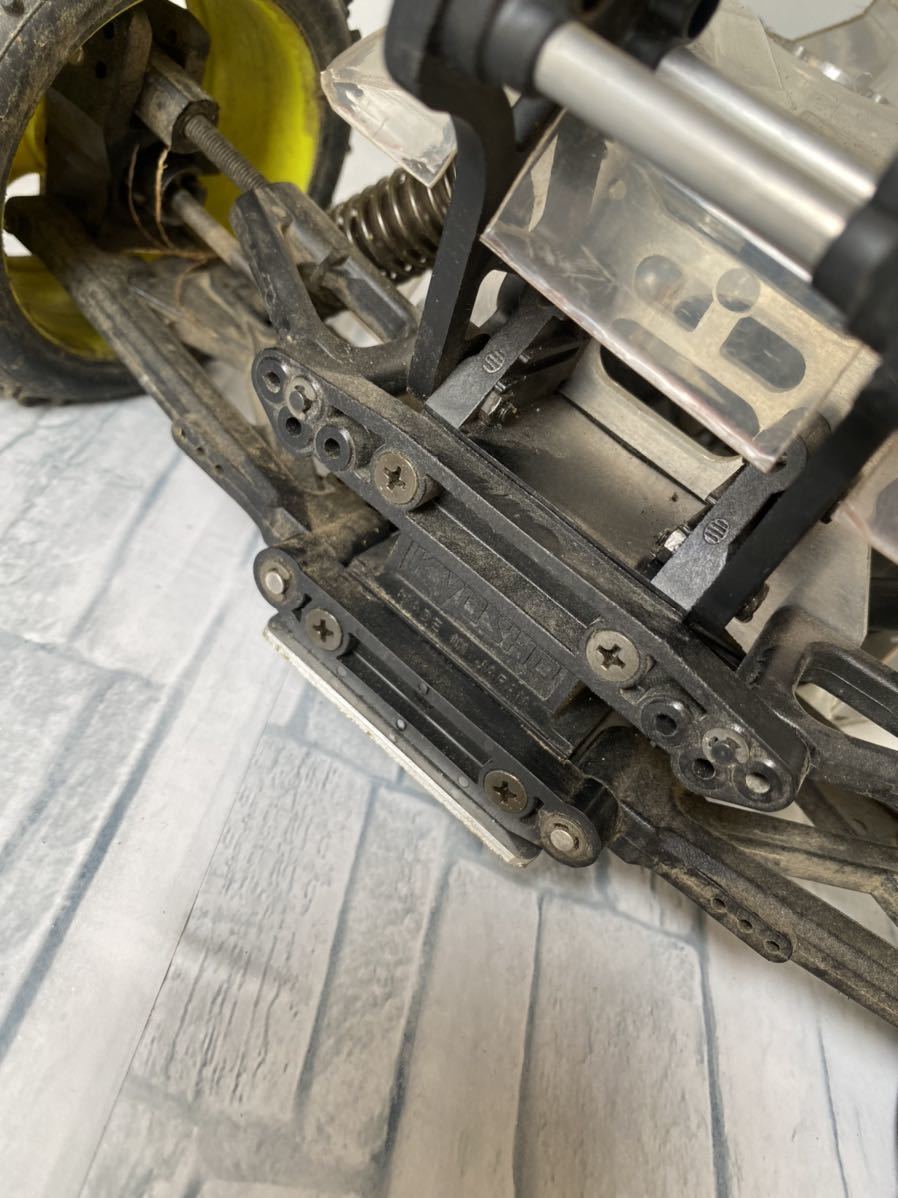 京商 KYOSHO GS21エンジン 車体 エンジンラジコン 現状ジャンク /【Buyee】 Buyee - Japanese Proxy ...